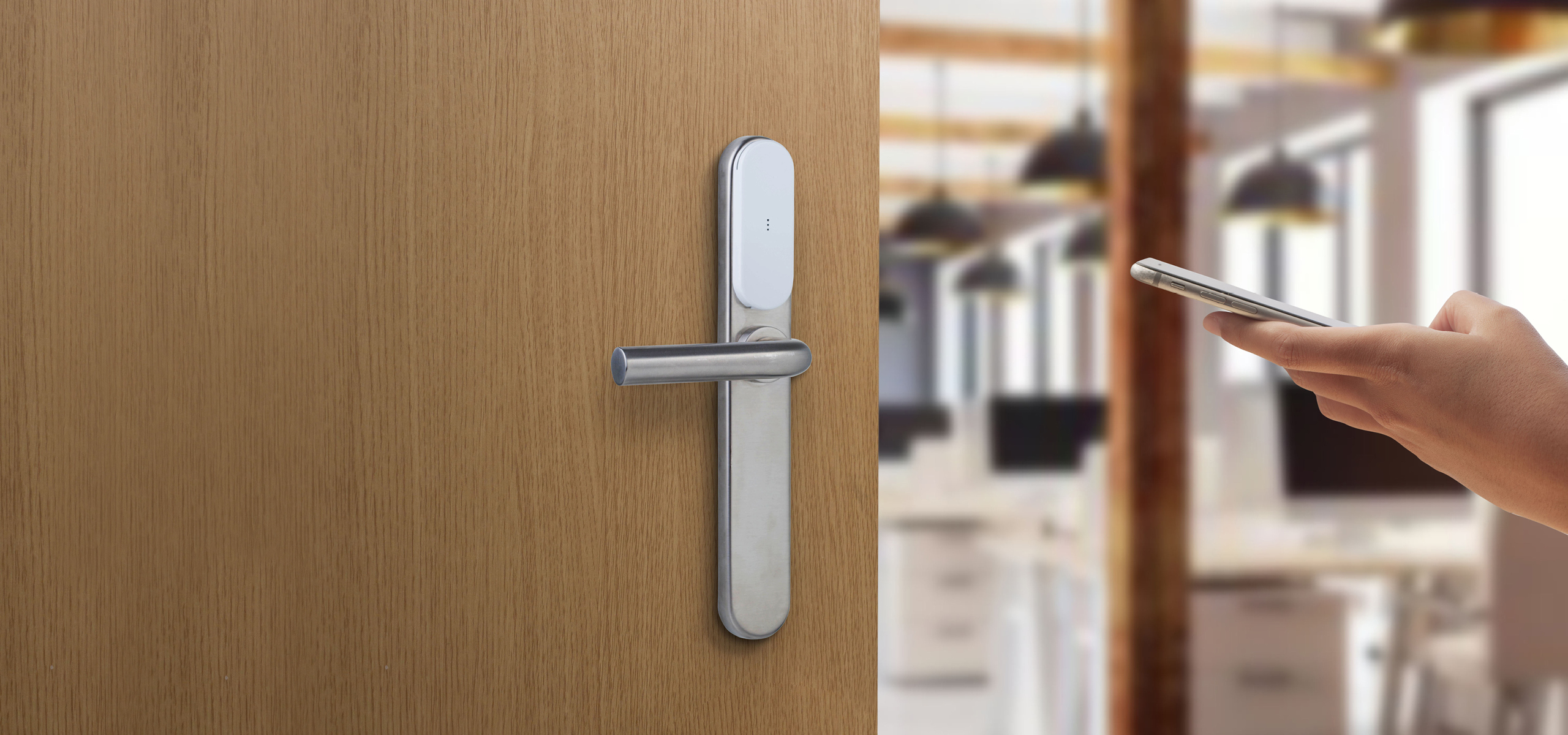 SMARTair access control | TESA ASSA ABLOY