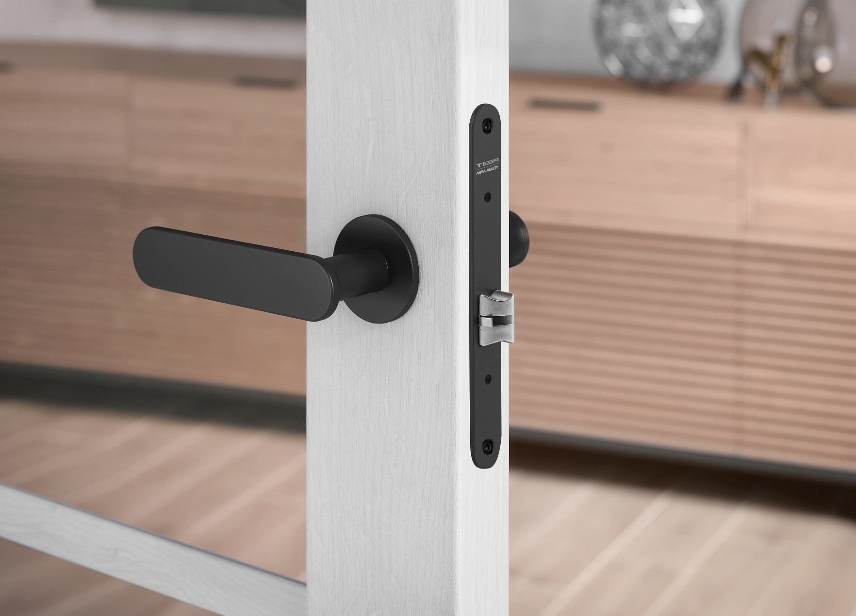 Tesa Assa Abloy Launches Urban Handle Tesa Assa Abloy