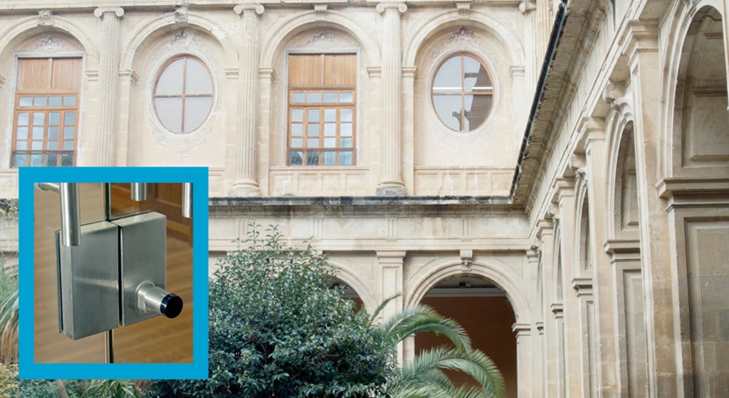 Colegio Diocesano en Santo Domingo | TESA ASSA ABLOY