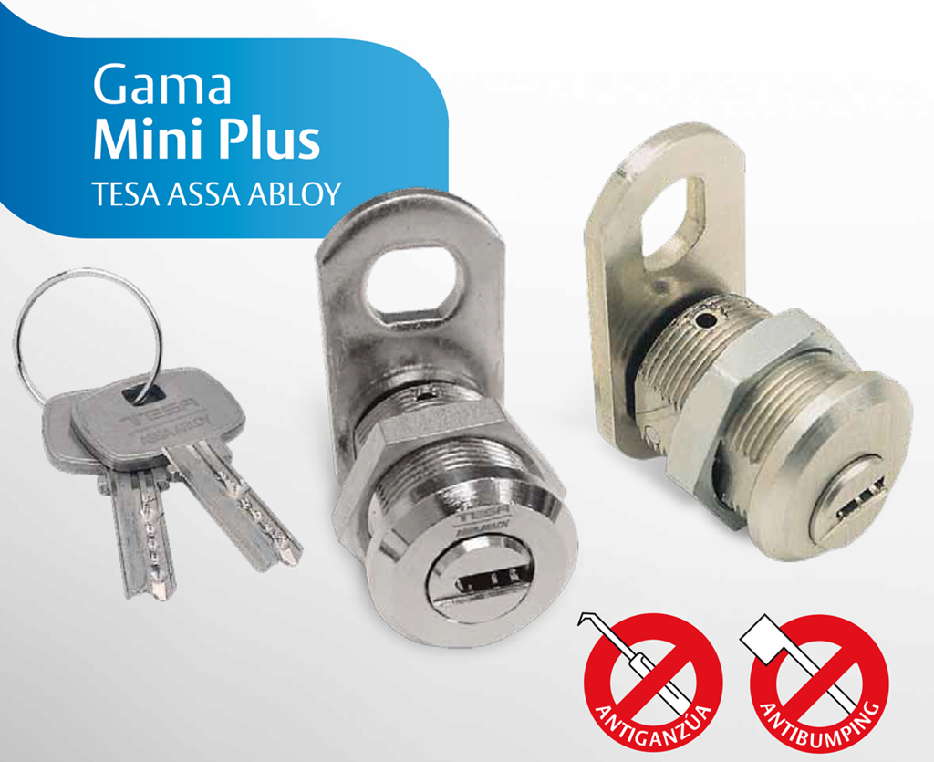 We bid farewell to the TESA ASSA ABLOY Mini Classic Lock | TESA ASSA ABLOY