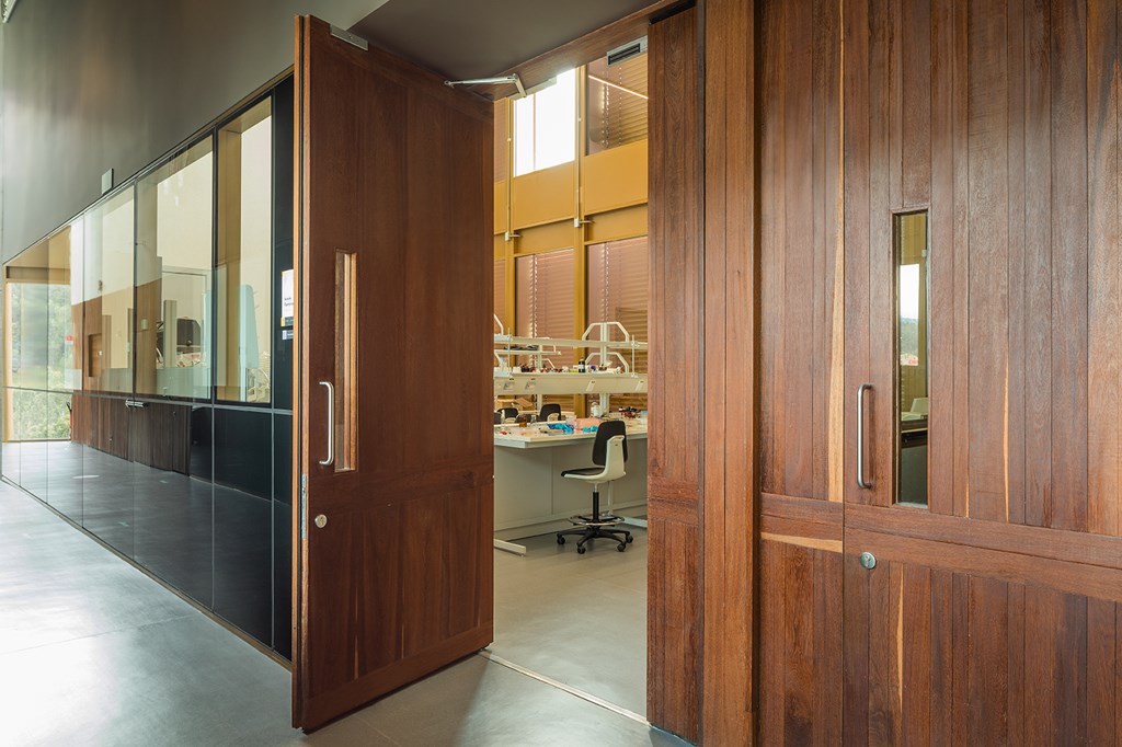 TESA ASSA ABLOY equips the new building of a state-of-the-art, open and ...