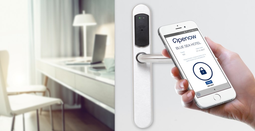 Openow app | TESA ASSA ABLOY
