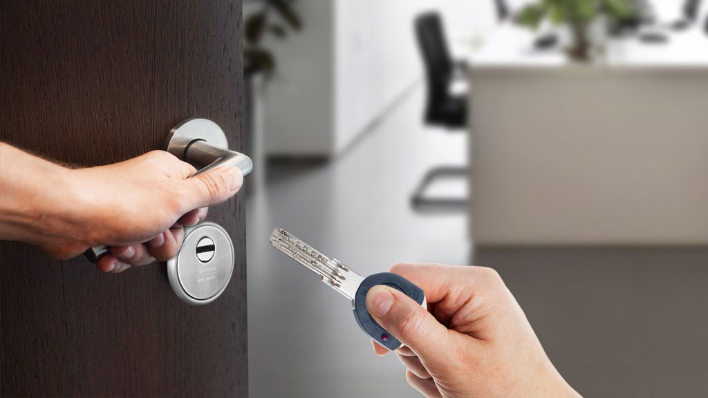 The TK100 cylinder is now available for master keying | TESA ASSA ABLOY